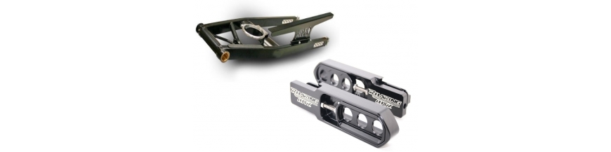 Swingarms & Extensions - Racer Logic