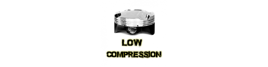 Low compression - Racer Logic