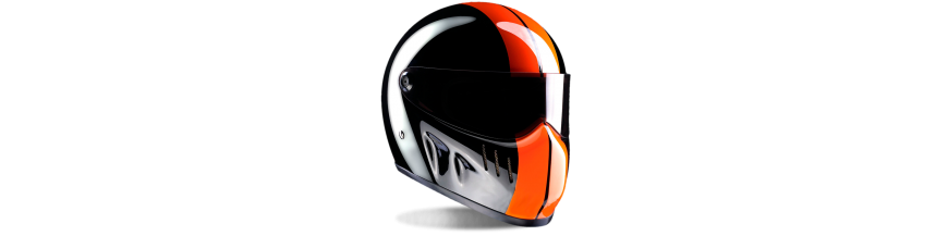 Fiberglass Shell - Racer Logic