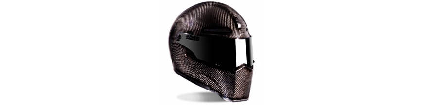 Carbon fiber Shell - Racer Logic