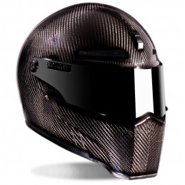 Carbon fiber Shell - Racer Logic