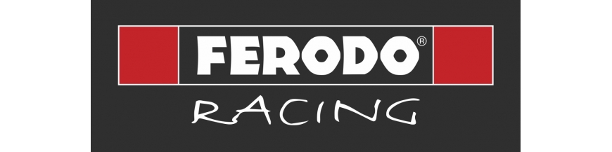 FERODO Racing Τακάκια - Racer Logic